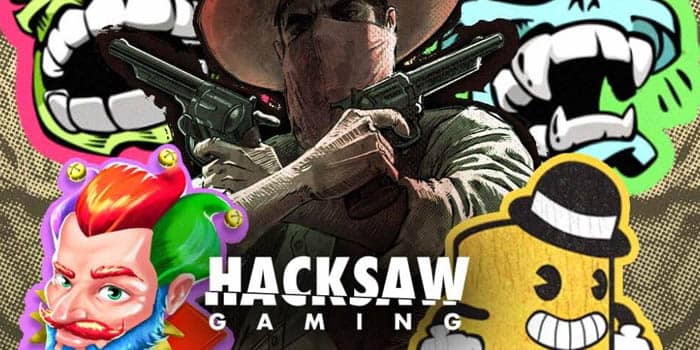 Slot Machines from Hacksaw for Real Money on Spinago